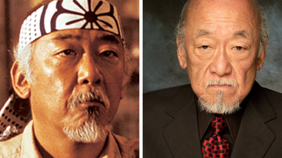 'The Karate Kid' Turns 40 This Year — See the Cast Then and Now | Woman ...