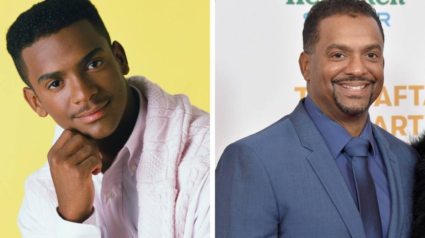 ‘The Fresh Prince of Bel-Air’ Cast Then and Now | Woman's World