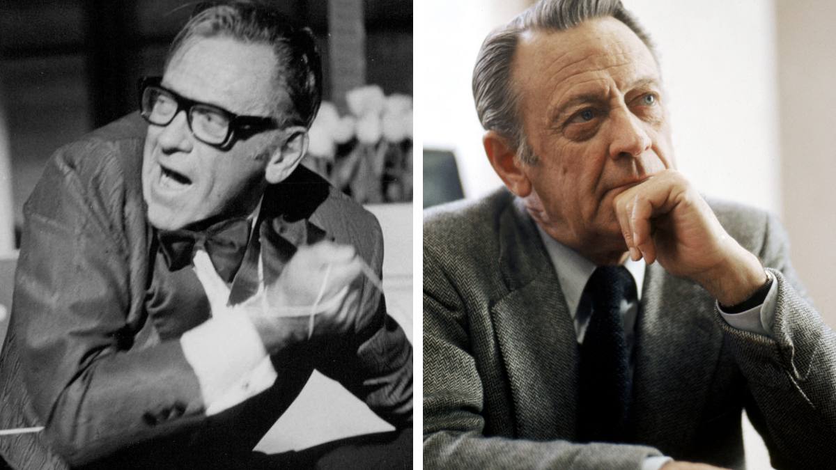 'The Towering Inferno' Cast: Newman, Dunaway, Astaire and More! | Woman ...