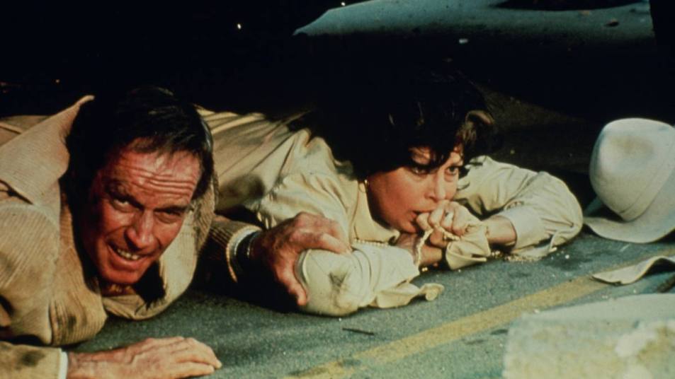'Earthquake' Movie: A Look Back at the 1974 Thriller | Woman's World