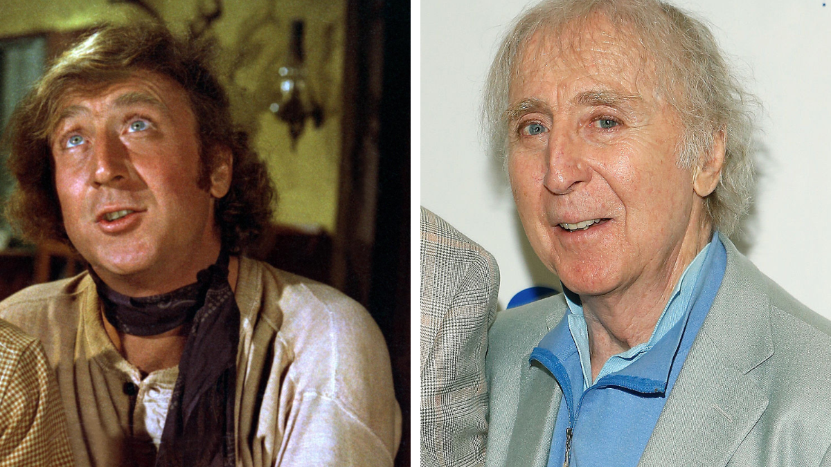 'Blazing Saddles' Turns 50 — Find Out What Happened To the Cast | Woman ...