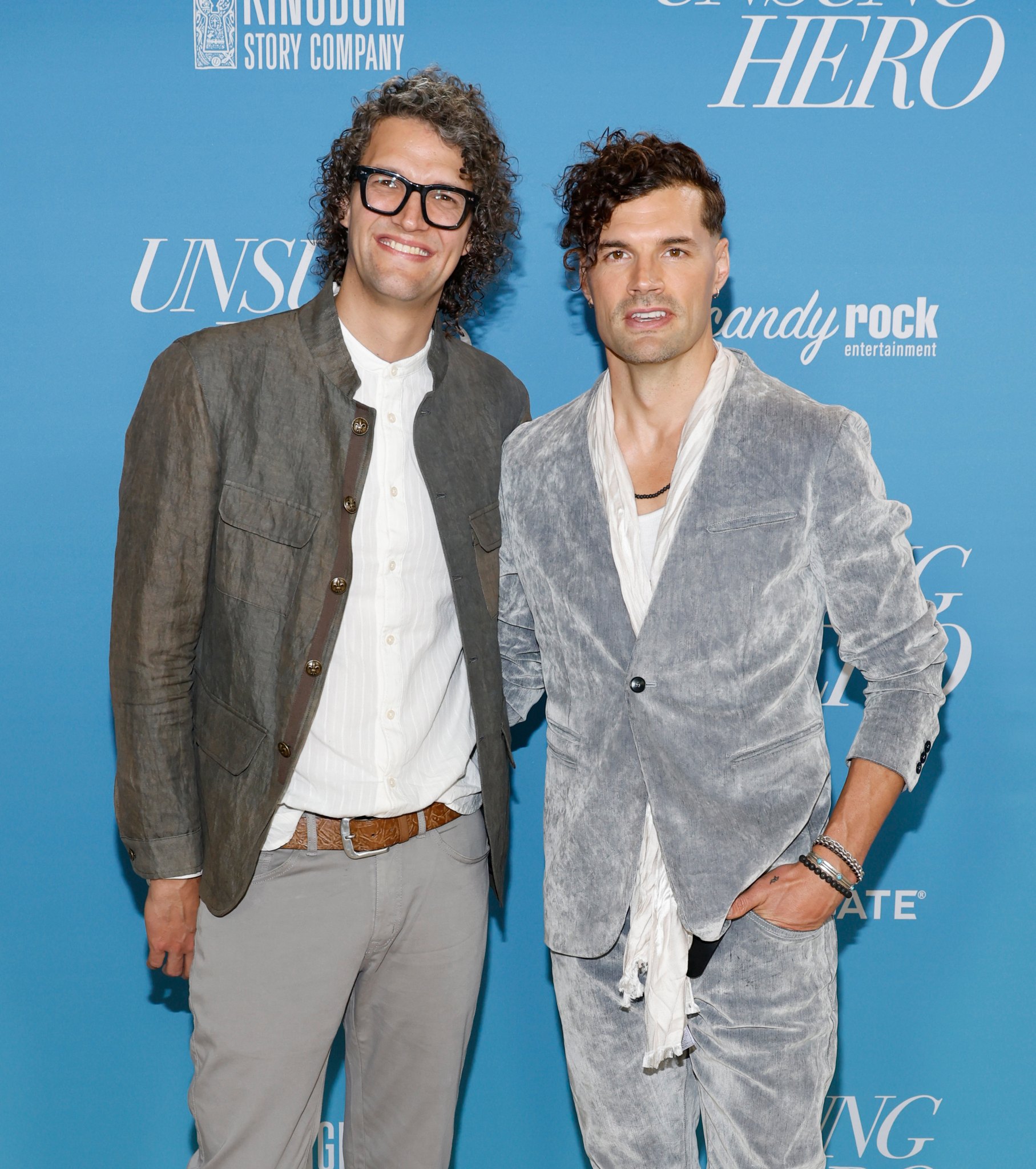 'Unsung Hero' Movie Tells Inspiring True Story of the Smallbone Family ...