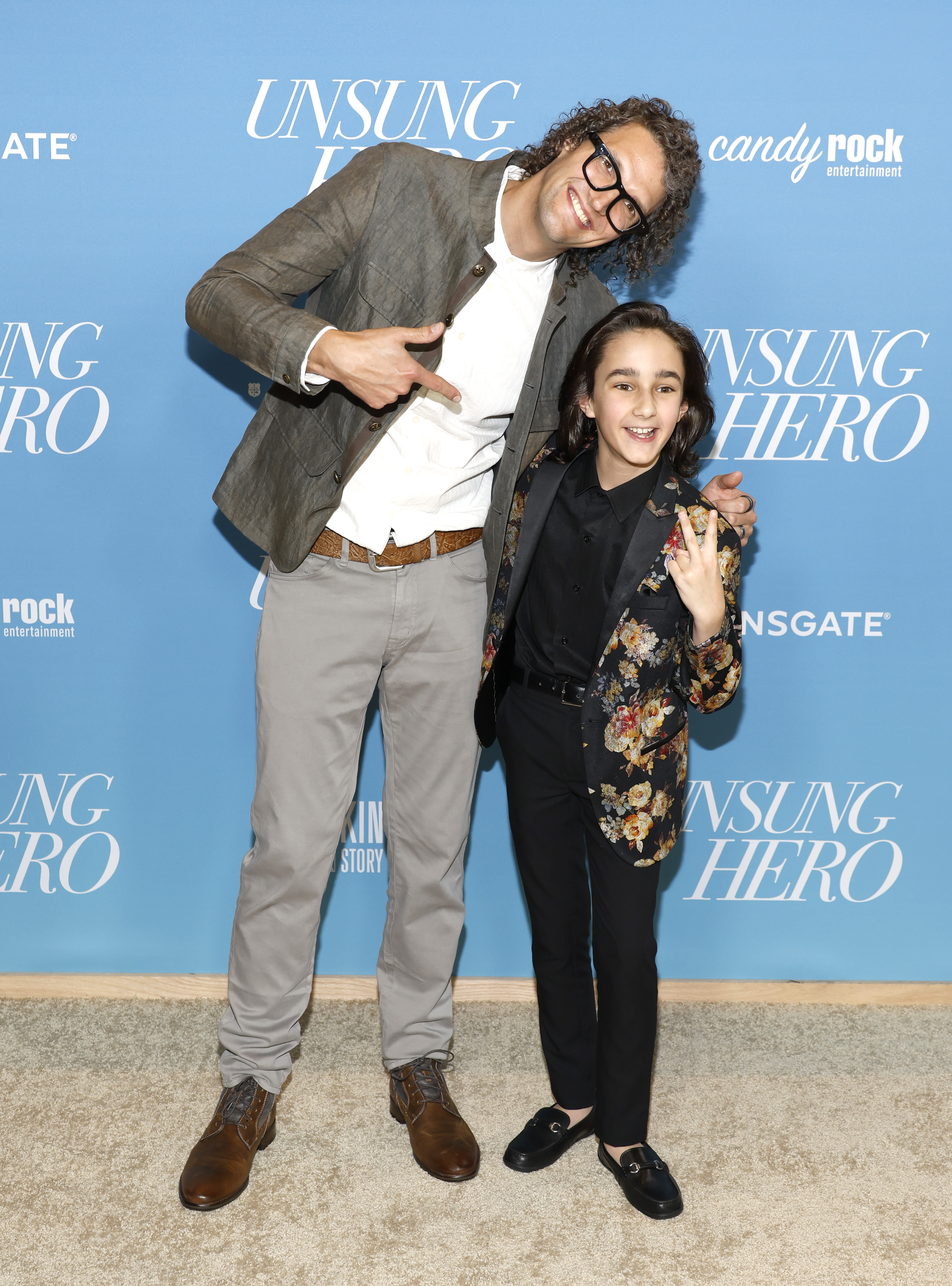 'Unsung Hero' Movie Tells Inspiring True Story of the Smallbone Family ...