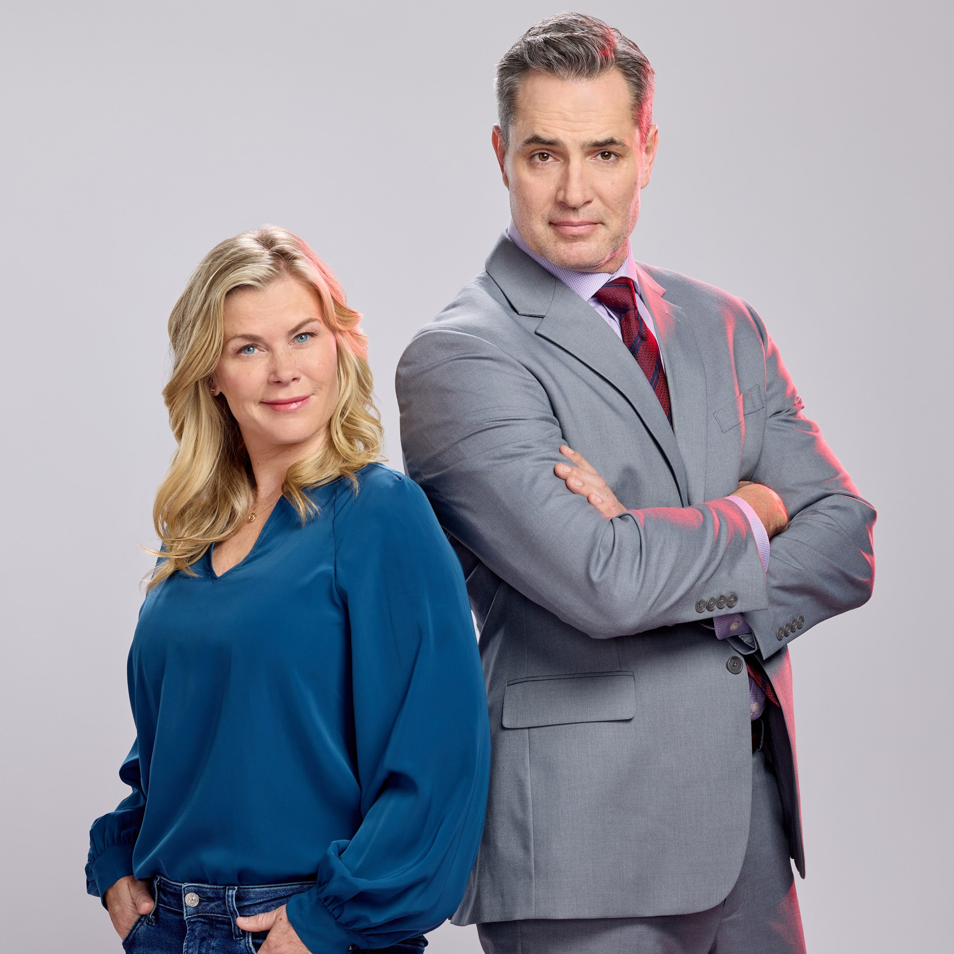 Hallmark’s Victor Webster Teases New ‘Hannah Swensen Mystery’ | Woman's ...