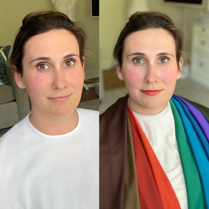 Personal Color Analysis Results: House of Colour, Color Guru & AI