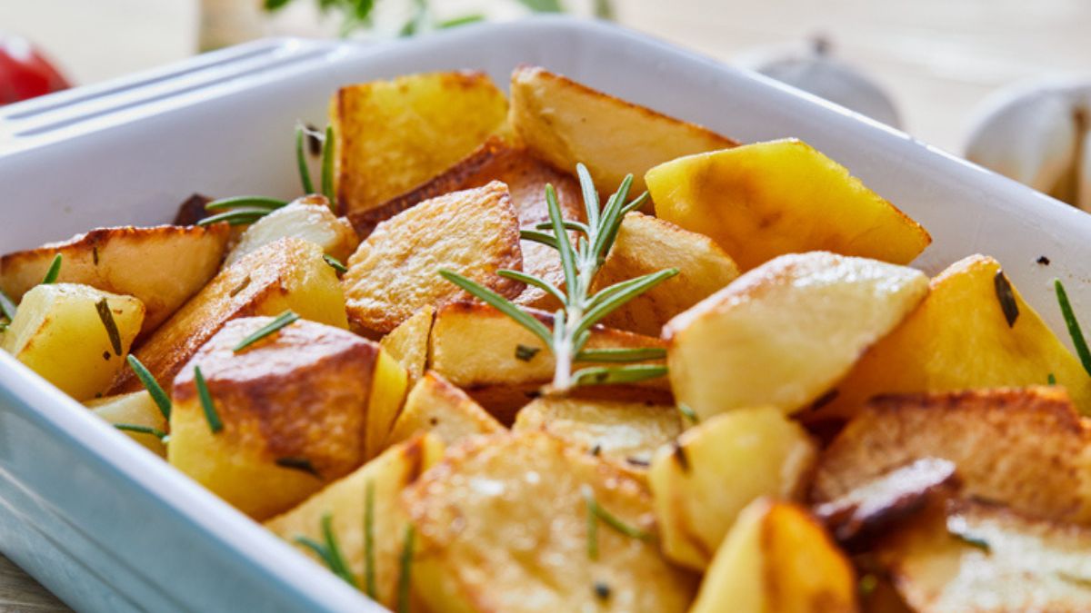 French Onion Potatoes: 5-Ingredient Recipe | Woman's World