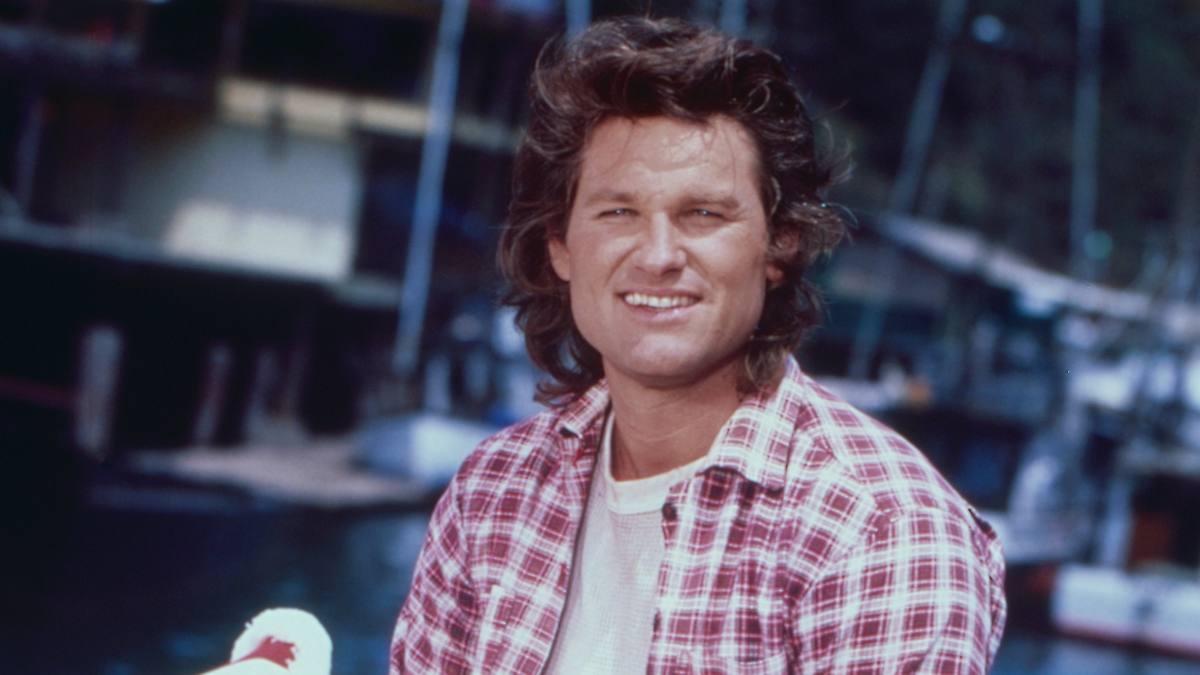 Young Kurt Russell: Rare Photos of the Handsome Star | Woman's World