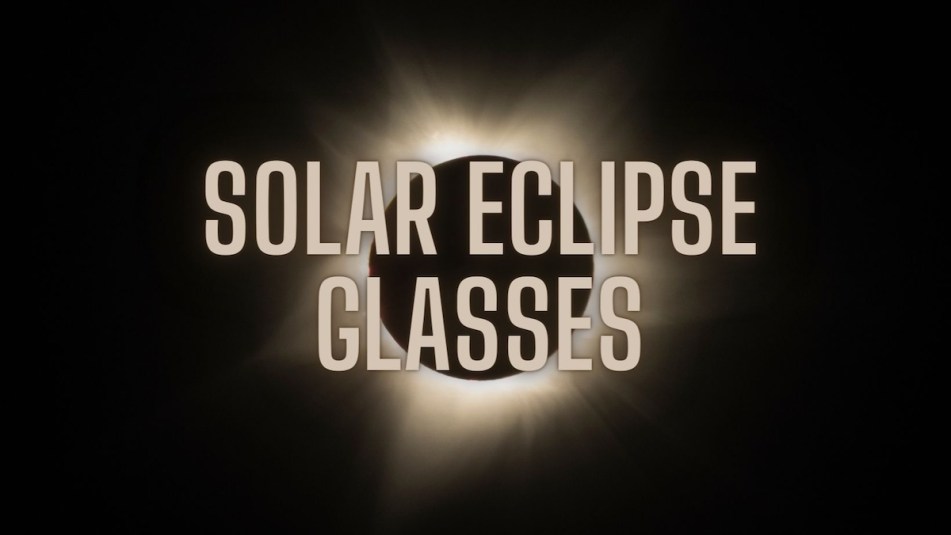 Solar Eclipse Glasses for the Total Eclipse: Buy From Amazon