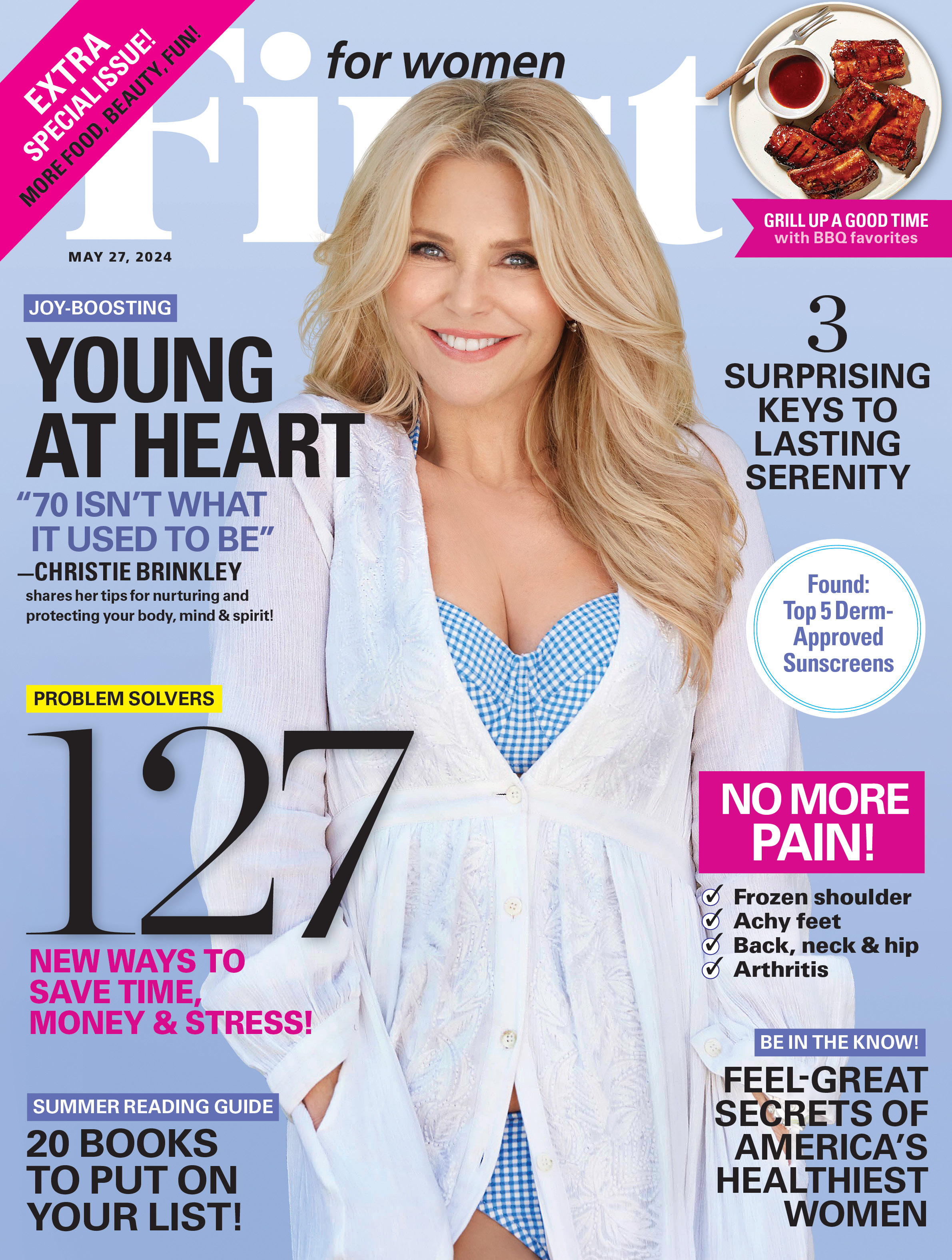 Sports Illustrated Women Over 50: Swimsuit Pictures and Quotes