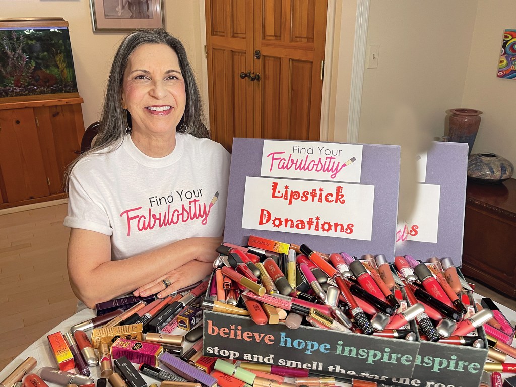 Lipsticks Boost Self-Esteem Of 100K Domestic Violence Victims | Woman's ...
