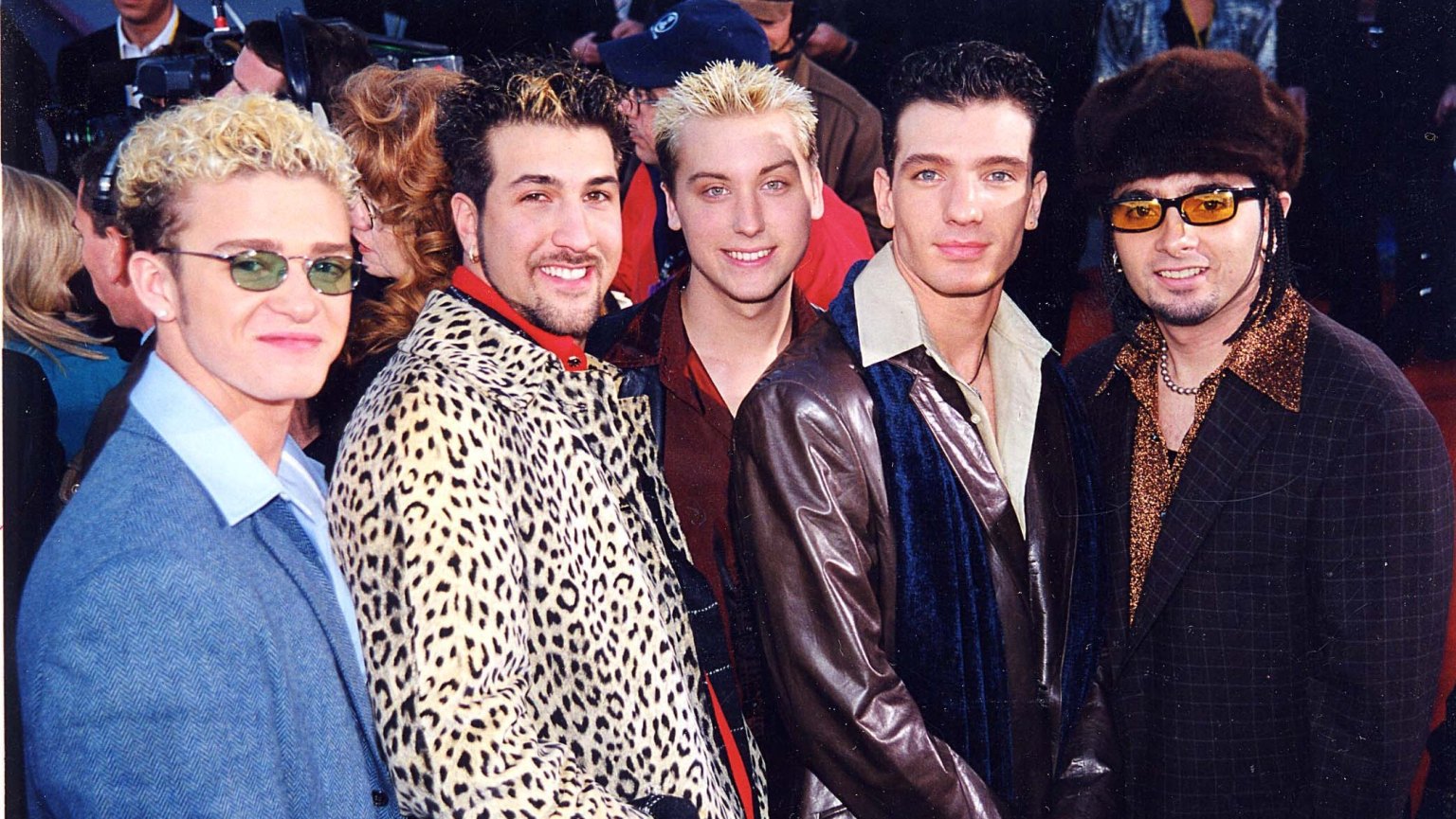 Justin Timberlake Young — 13 Throwback Photos of the Star | Woman's World