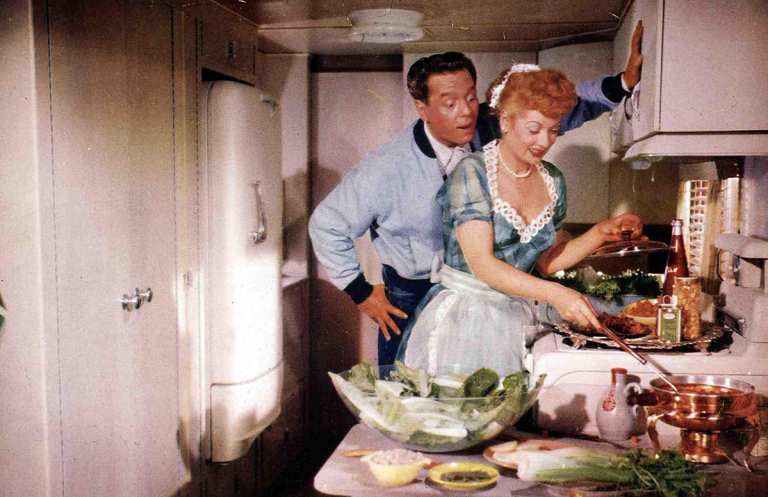 The Long Long Trailer: The Lucille Ball and Desi Arnaz Film is 70 ...
