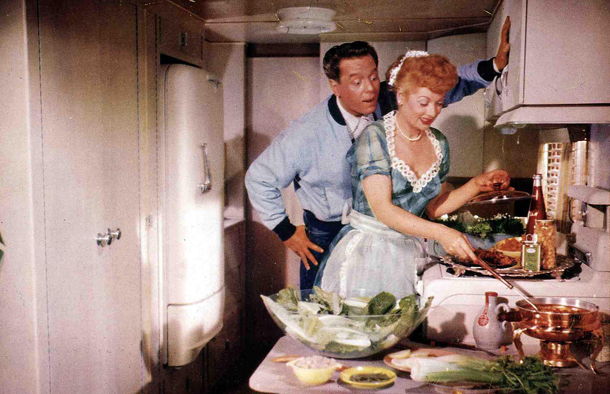 The Long Long Trailer: The Lucille Ball and Desi Arnaz Film is 70 ...