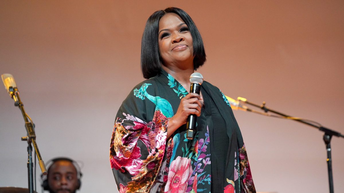 CeCe Winans Talks New Album, Turning 60 & More (EXCLUSIVE) | Woman's World