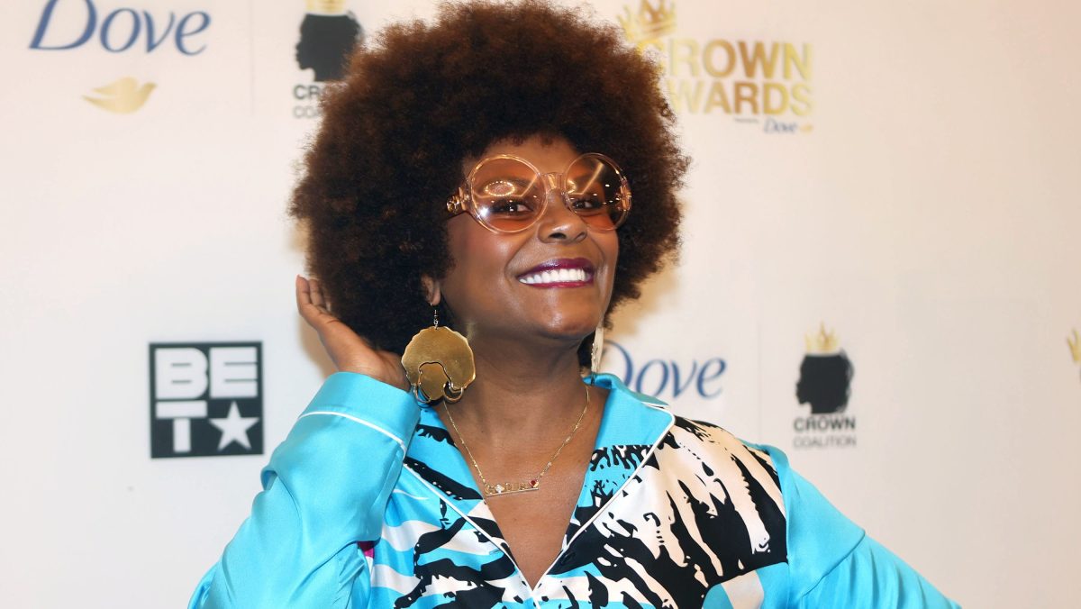 Tabitha Brown Talks New Book, Faith & More! (EXCLUSIVE) | Woman's World
