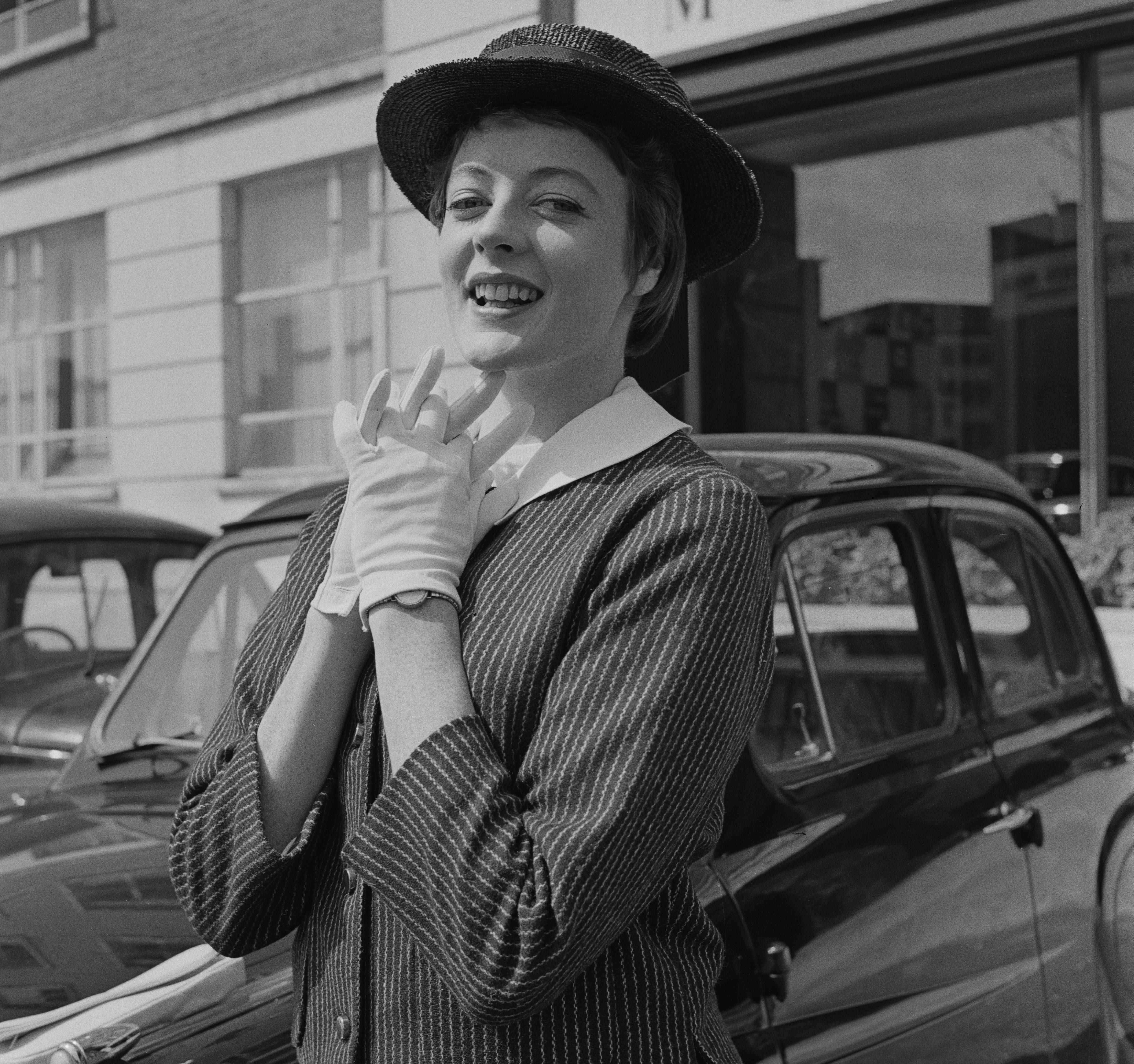 Maggie Smith: 12 Photos of the Actress When She Was Young | Woman's World