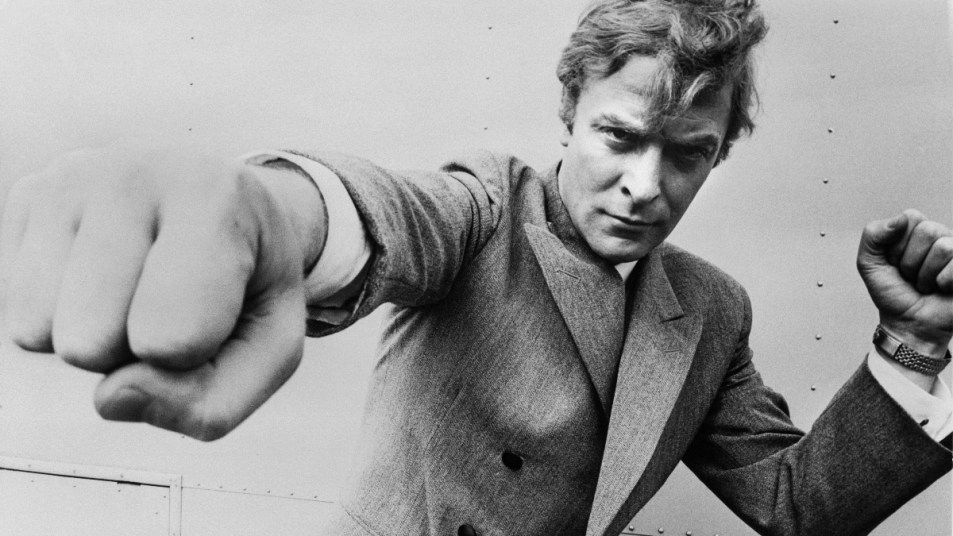 10 Rare Photos of Michael Caine as a Young Actor | Woman's World