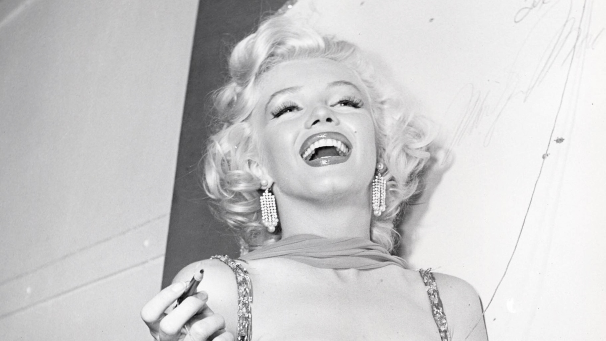 Becoming Marilyn Monroe | Woman's World