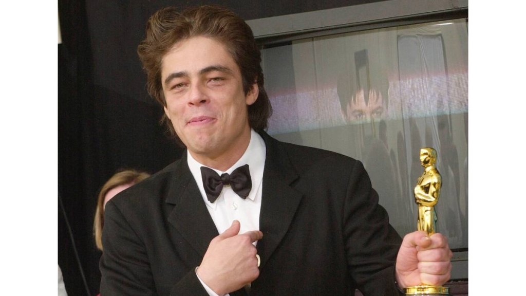 Benicio Del Toro: A Look at the Ultimate '90s Bad Boy | Woman's World