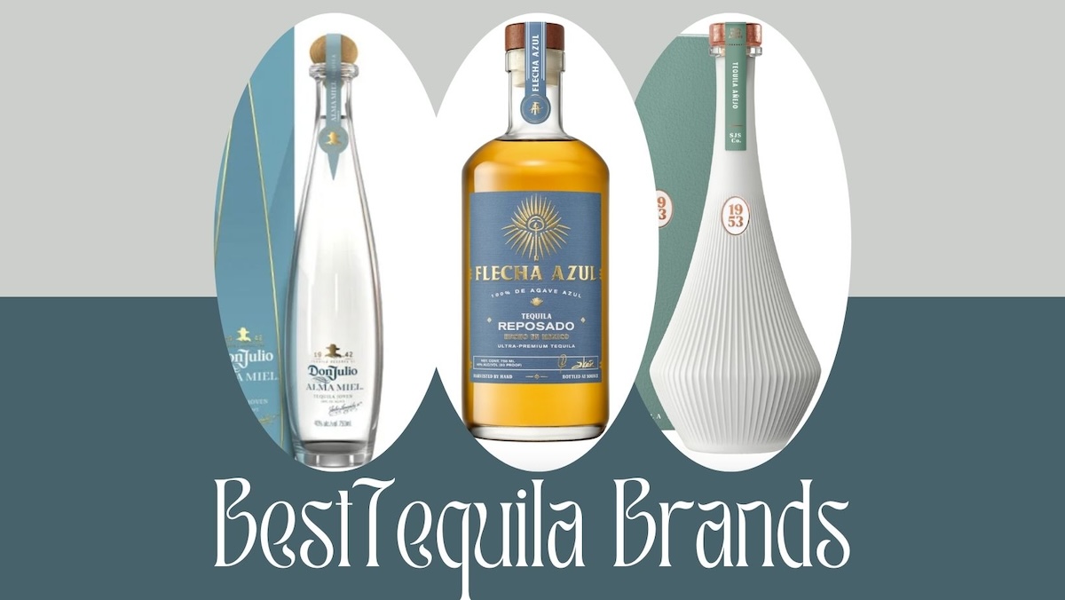 Best Tequila Brands | Tequilas for Margaritas, Sipping, and More