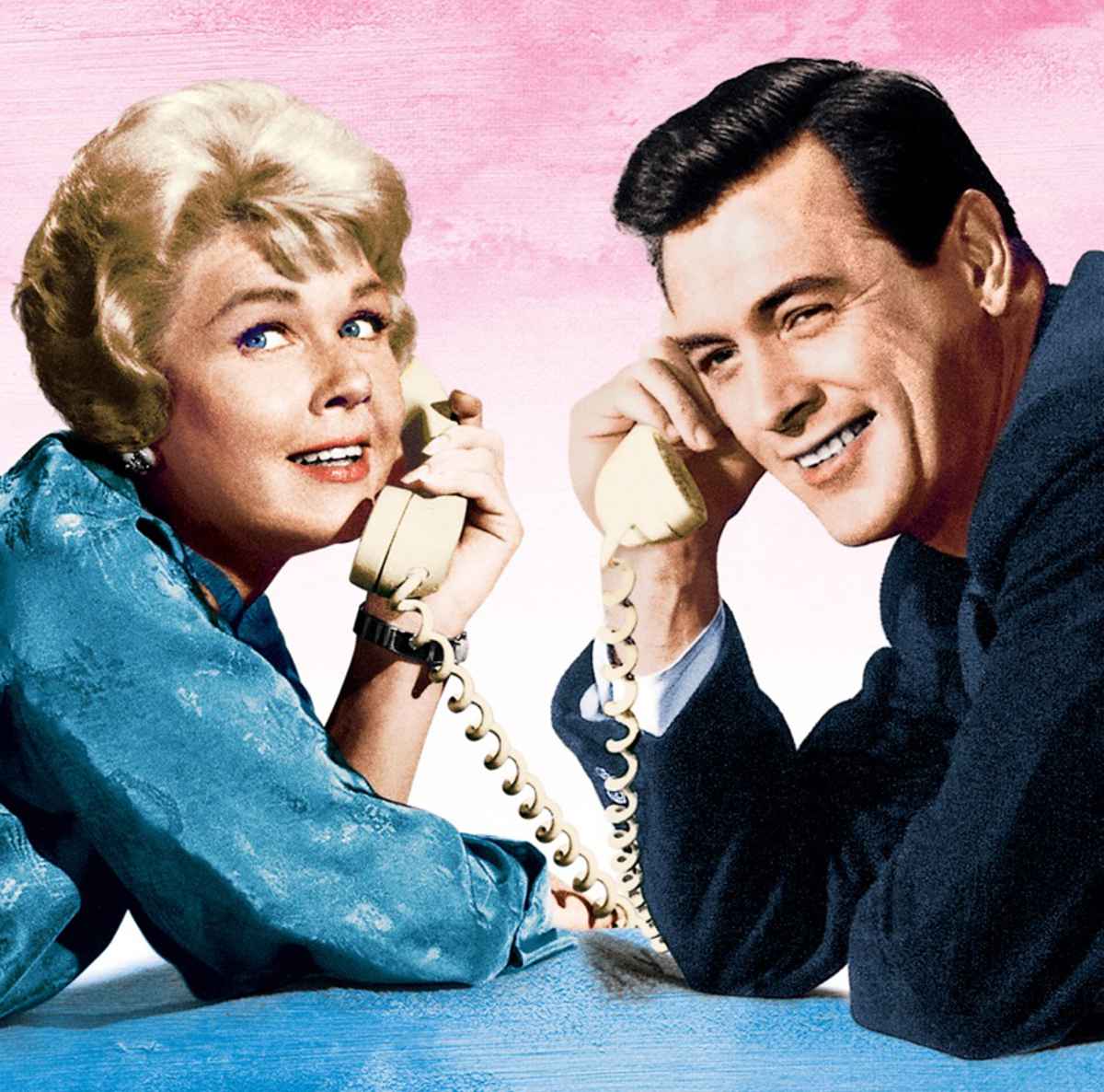 Doris Day and Rock Hudson: Their On Screen Magic | Woman's World
