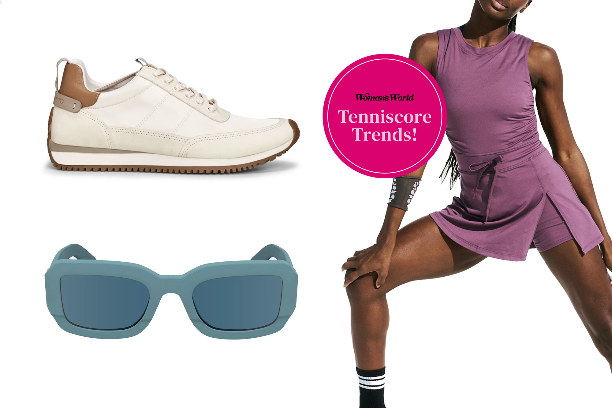 Best Tennis Clothes, Shoes, and Accessories for Women Over 50
