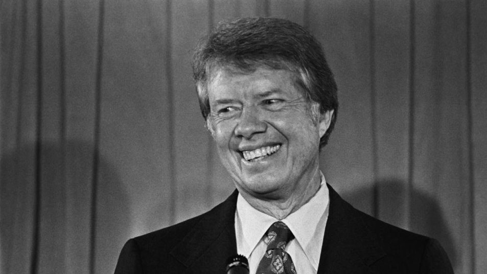 Jimmy Carter Facts: His Nobel Prize, His Wife, More | Woman's World
