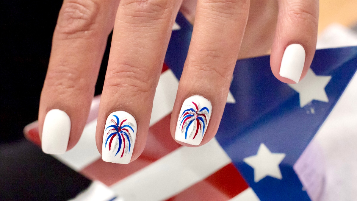 4th of July Nails: Manicure Options That Are Easy to DIY | Woman's World