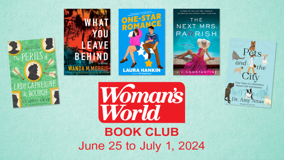 WW Book Club: New Wanda M. Morris Book, Newly Released Titles