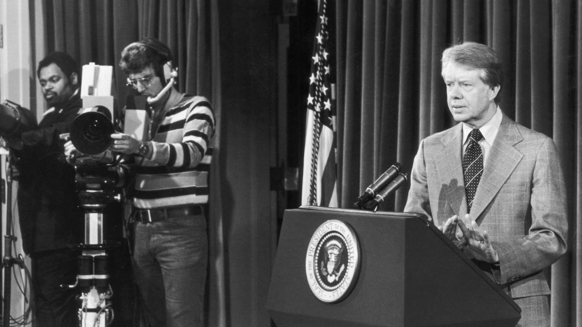 Jimmy Carter Facts: Legacy of a President and Humanitarian | Woman's World