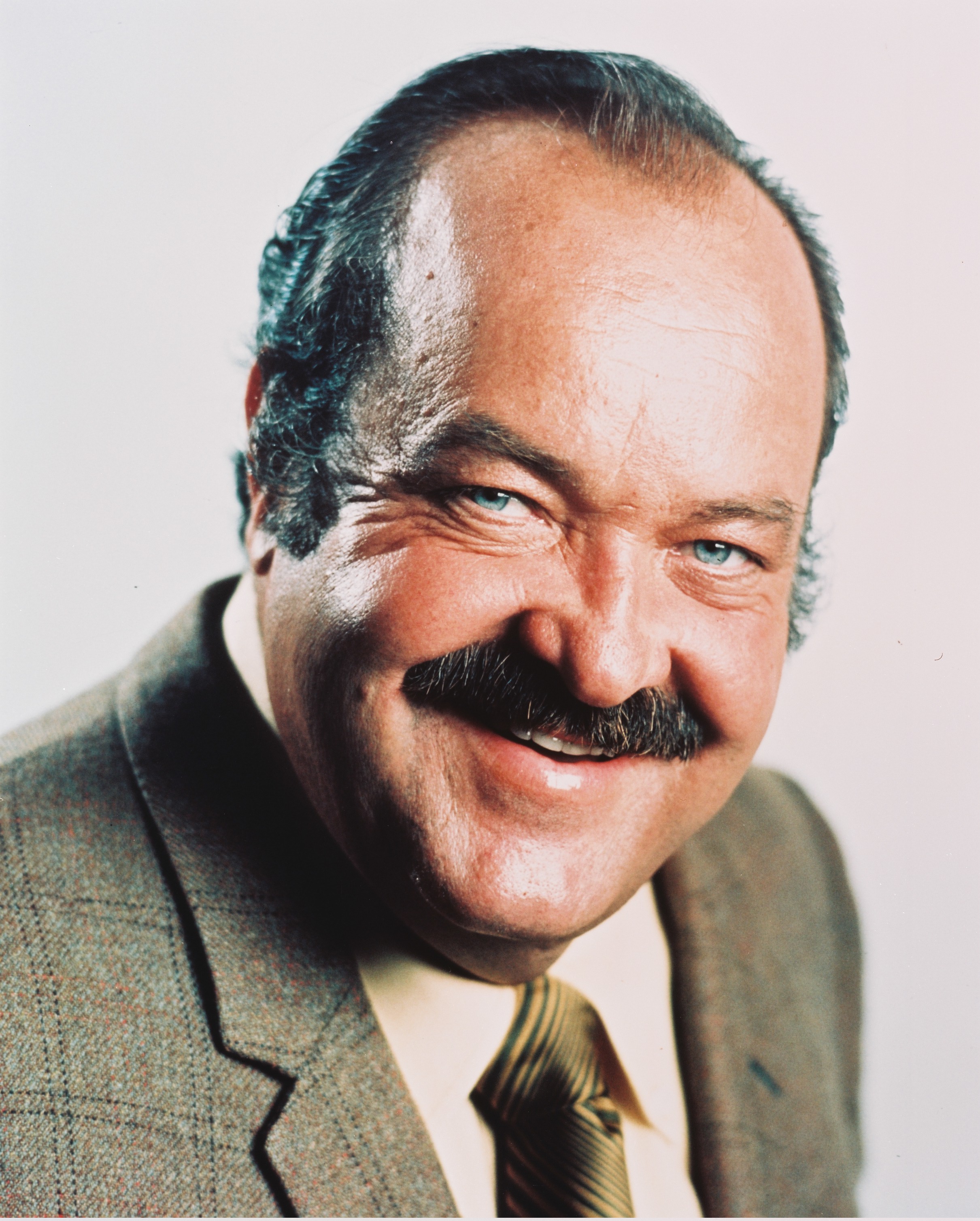 William Conrad Was a True Star of the Golden Age of Radio | Woman's World