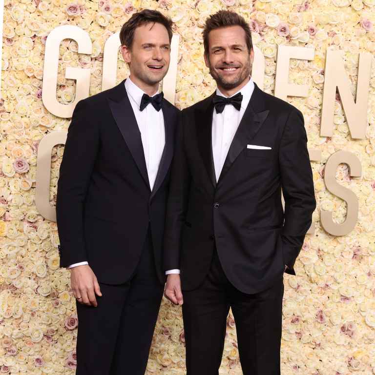 Patrick J Adams — All You Need to Know About the 'Suits' Star | Woman's ...