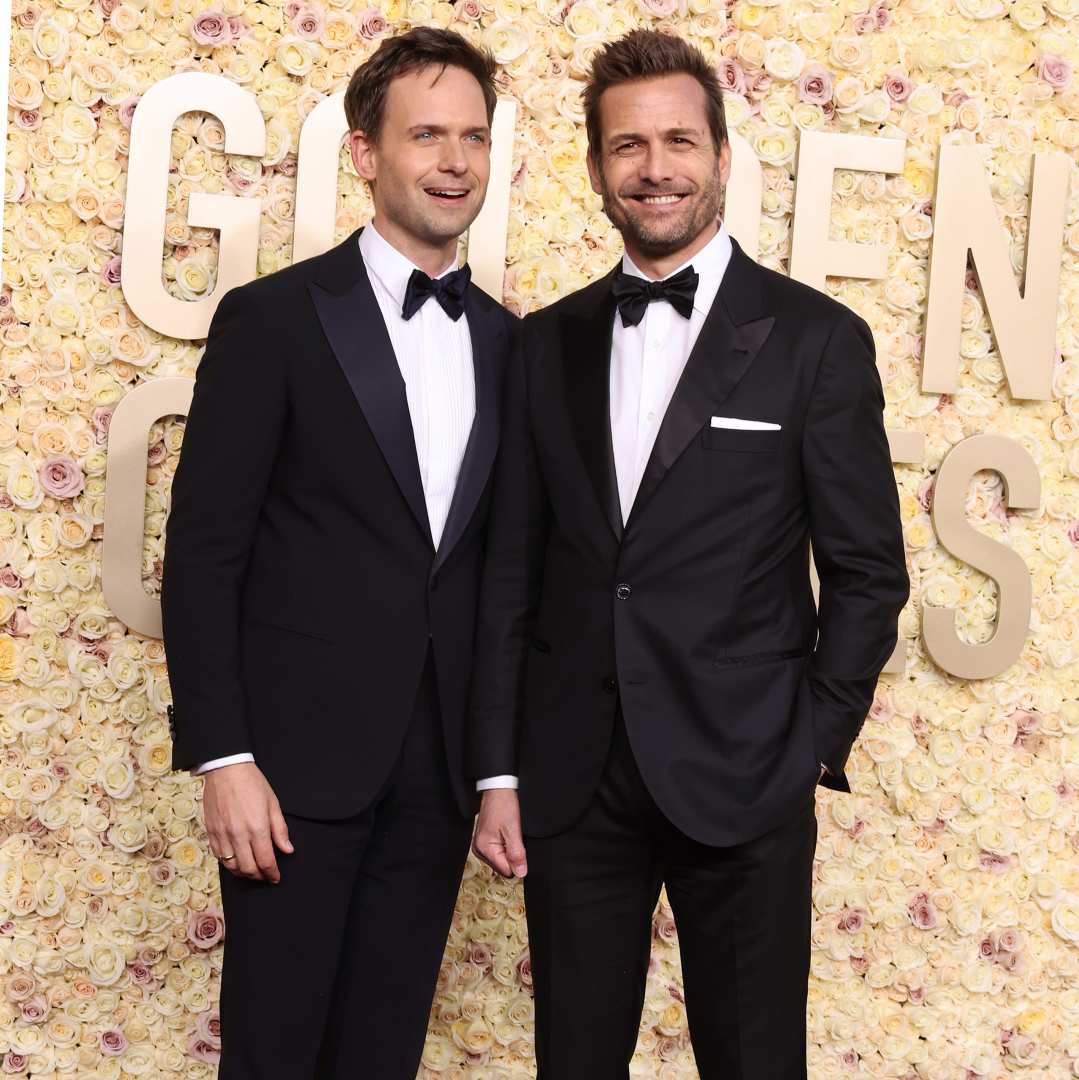 Patrick J Adams — All You Need to Know About the 'Suits' Star | Woman's ...