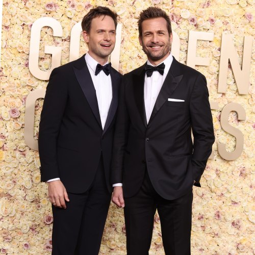 Patrick J Adams — All You Need to Know About the 'Suits' Star | Woman's ...