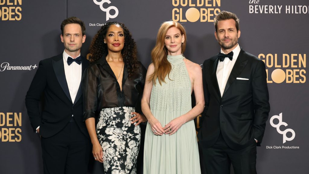 Patrick J Adams — All You Need to Know About the 'Suits' Star | Woman's ...
