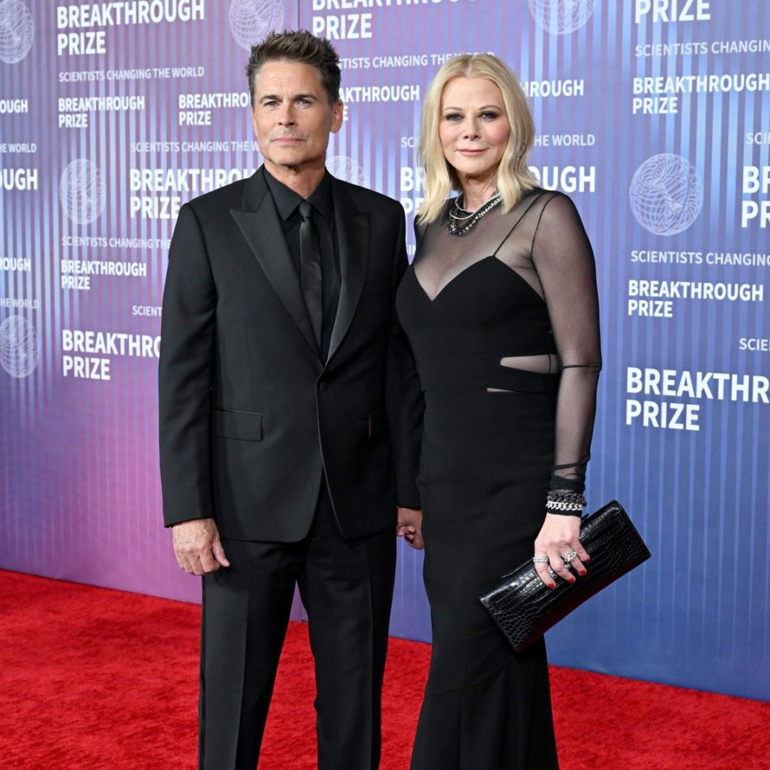 Rob Lowe Talks His Long Marriage and Staying Joyful | Woman's World