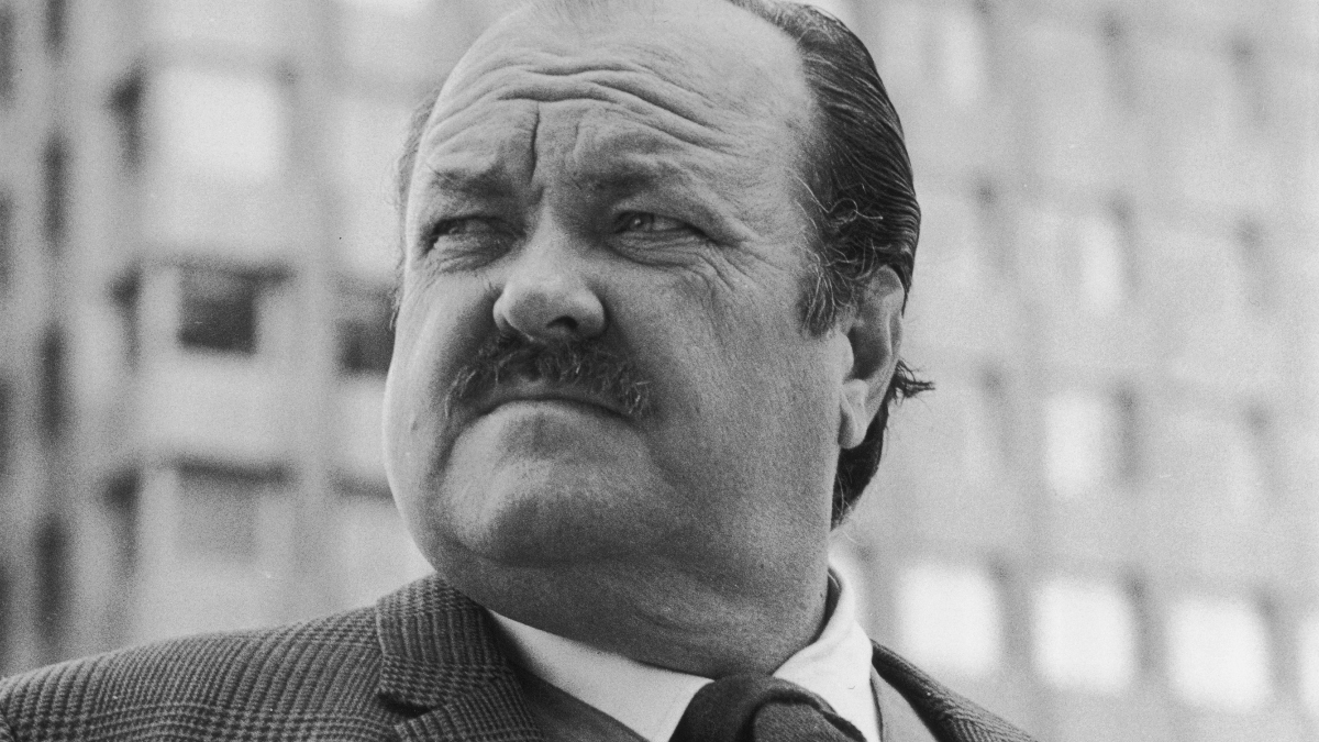 William Conrad Was a True Star of the Golden Age of Radio | Woman's World