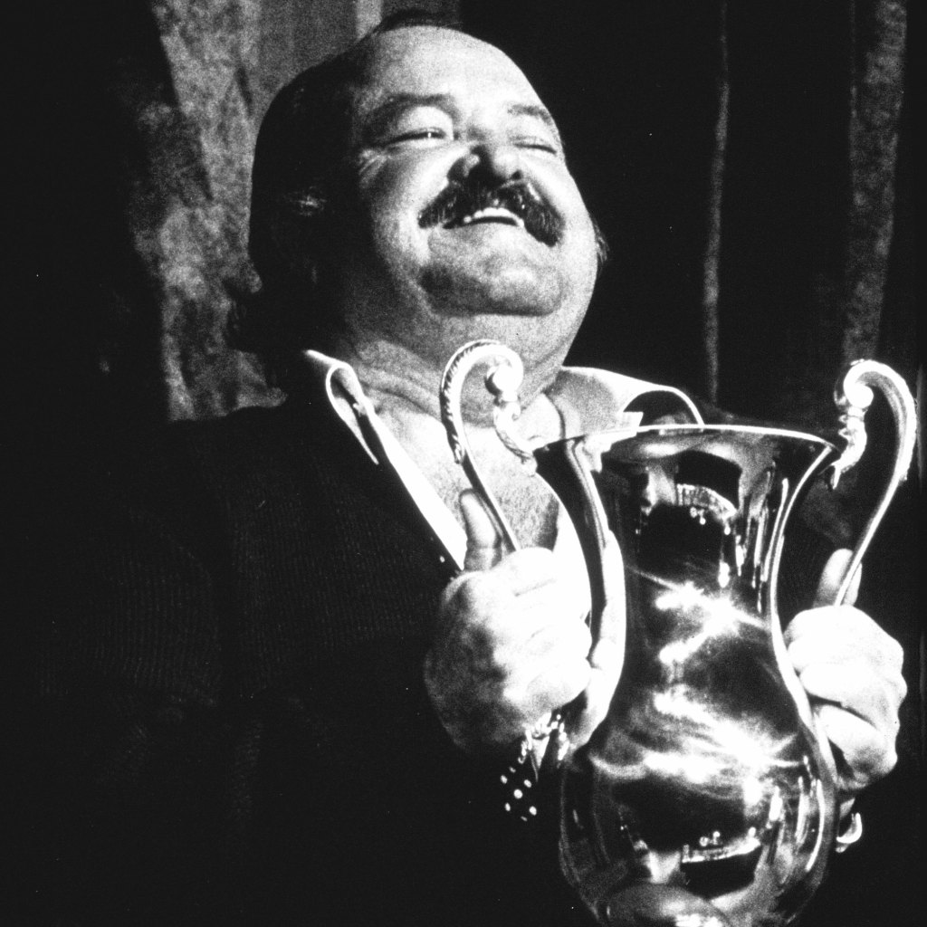William Conrad Was a True Star of the Golden Age of Radio | Woman's World