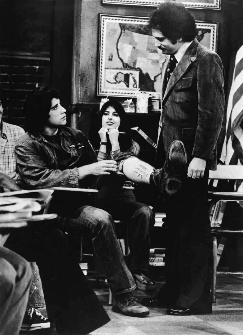 'Welcome Back, Kotter' Star Gabe Kaplan: From Actor to Poker Player ...