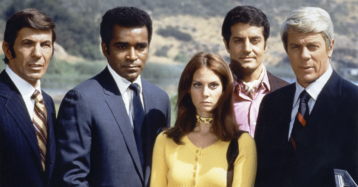 Return of the Original 'Star Trek': Rare Cast Photos 1969-1979 | Woman ...
