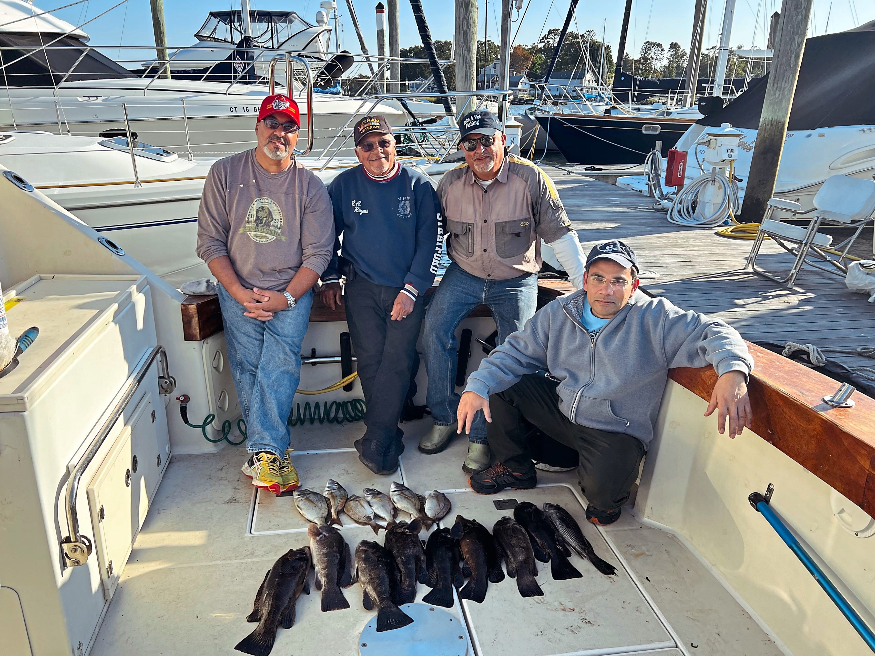Fishing Outreach Program Helps Veterans ‘Cast Off’ Stress | Woman's World