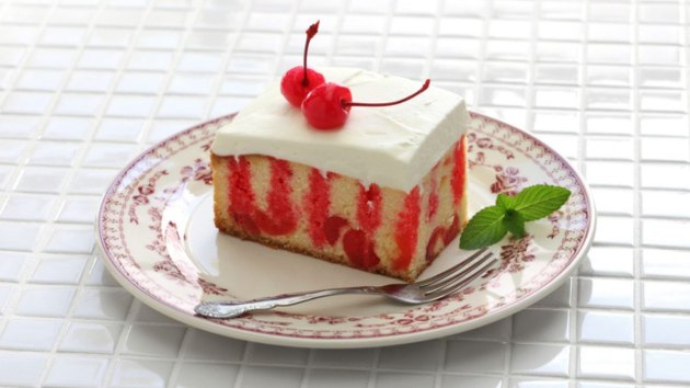 Jello Poke Cake: 5-Ingredient Recipe | Woman's World
