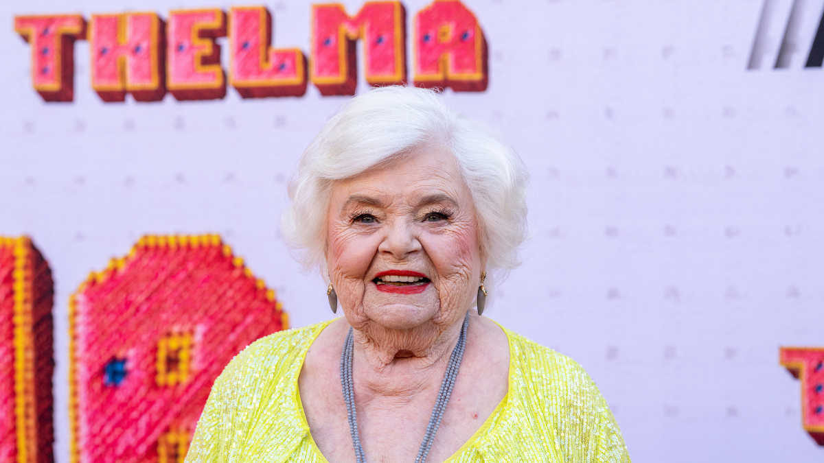 June Squibb Lands Leading Role in Thelma at 94: What She Said | Woman's ...