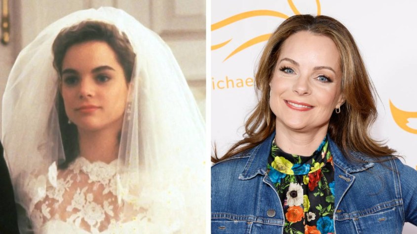 The Original 'Father of the Bride' Cast Then and Now | Woman's World