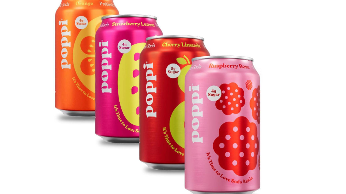 Poppi Is Being Sued for False Health Claims: Dietitian Weighs in ...