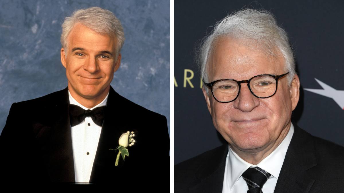 The Original 'Father of the Bride' Cast Then and Now | Woman's World