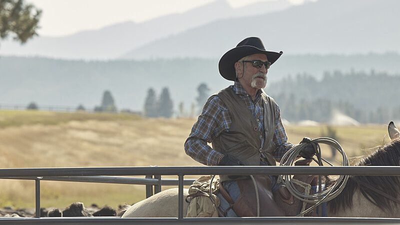 Which of the 'Yellowstone' Cast Members Are Real Life Cowboys? | Woman ...