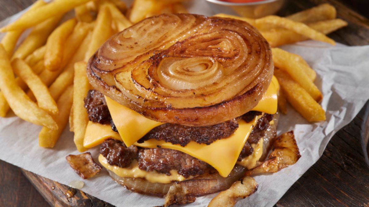 In N Out Flying Dutchman Burger Copycat Recipe Is So Easy Woman s World In N Out Flying Dutchman Burger Copycat Recipe Is So Easy Woman s World