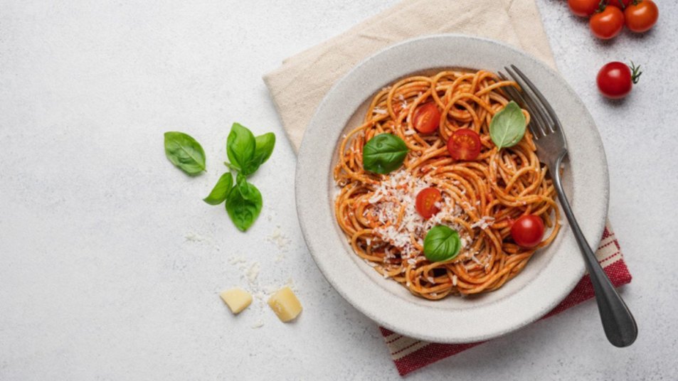 Grated Tomato Pasta Recipe Ready in 30 Minutes | Woman's World