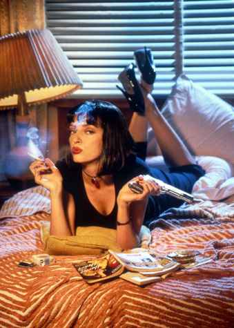 Uma Thurman Movies — Read About the Sword-Wielding Starlet | Woman's World